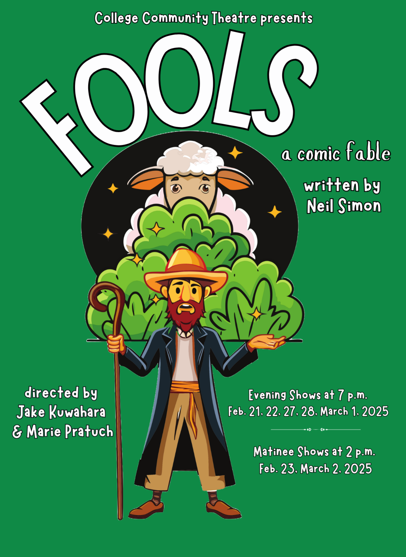 College Community Theater